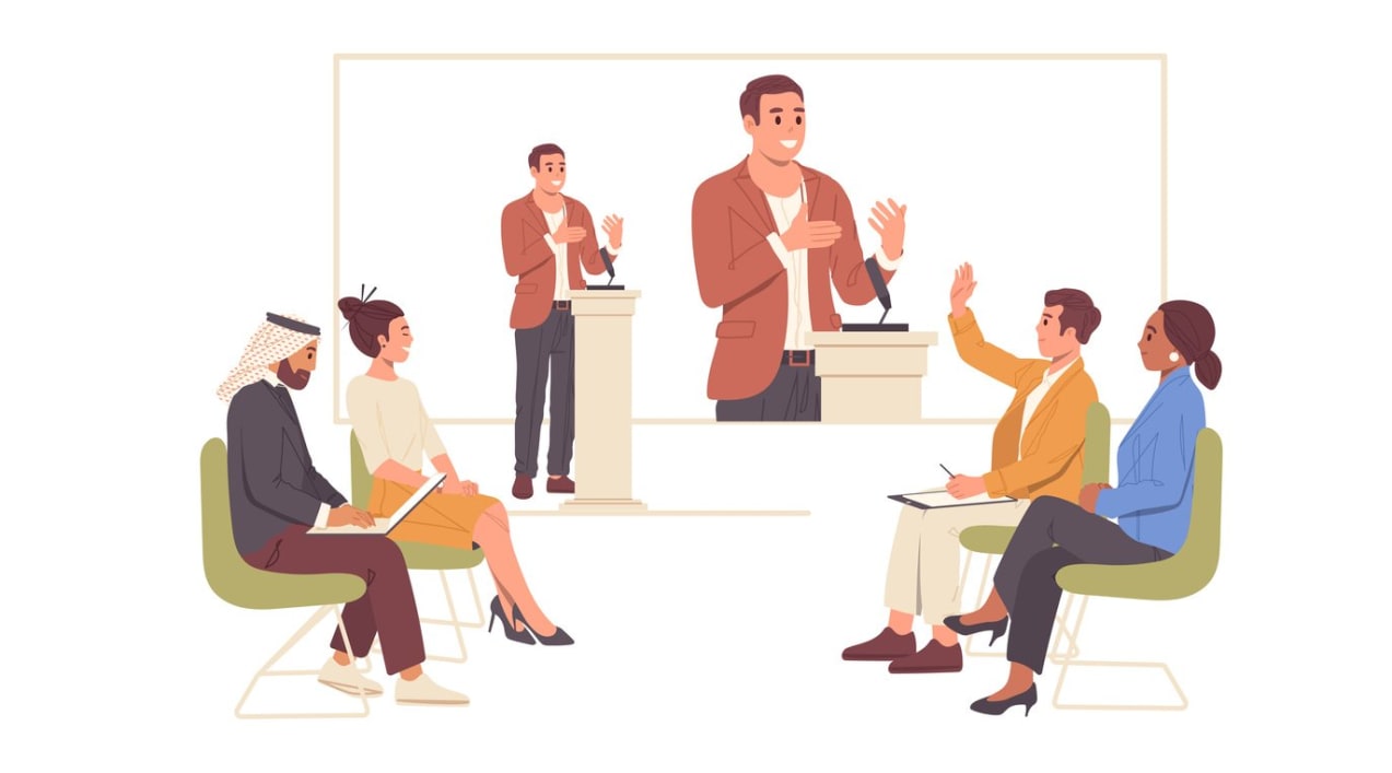 Mastering Meeting Recording: Audio/Video Clarity